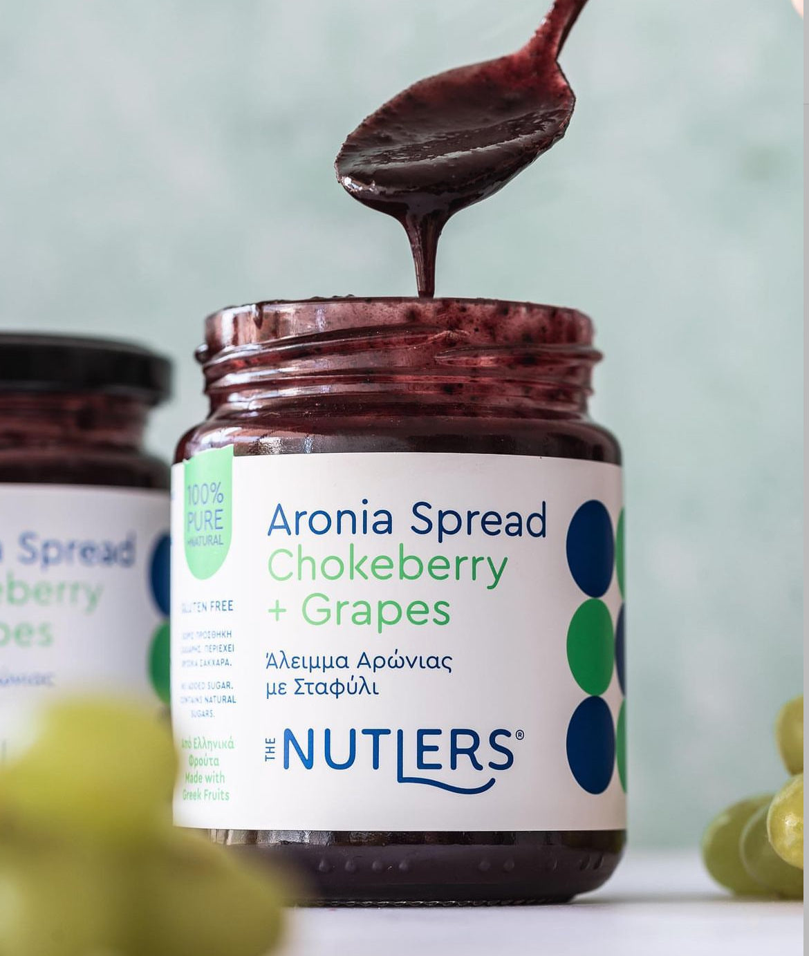 Discover the Delights of Aronia Spread - Chokeberry + Grapes – The Greek Providore