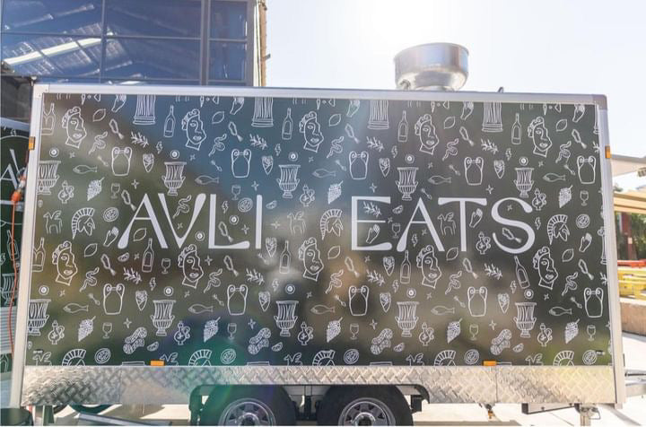 Avli Eats: Bringing Authentic Greek Flavours from Penrith Back One Sto ...