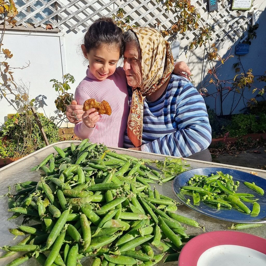 Meet Andrea from “The Traditional Plate”🍽️ 🍽️ – The Greek Providore