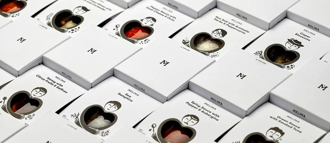 Discover the Exquisite Taste of Greece with Melima Squid Ink & Saffron ...