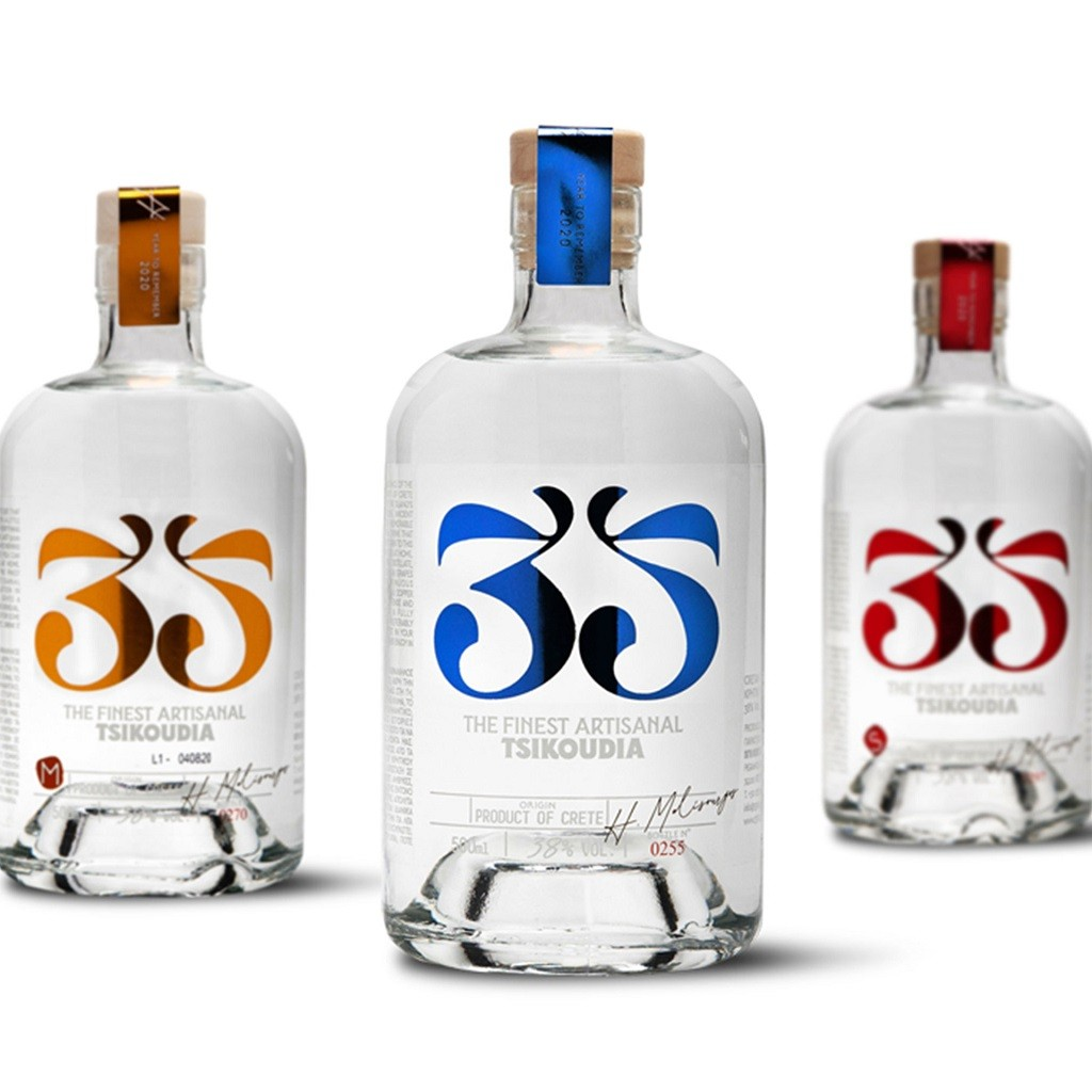 Introducing 35N Cretan Distillery: A Taste of Crete in Australia – The ...