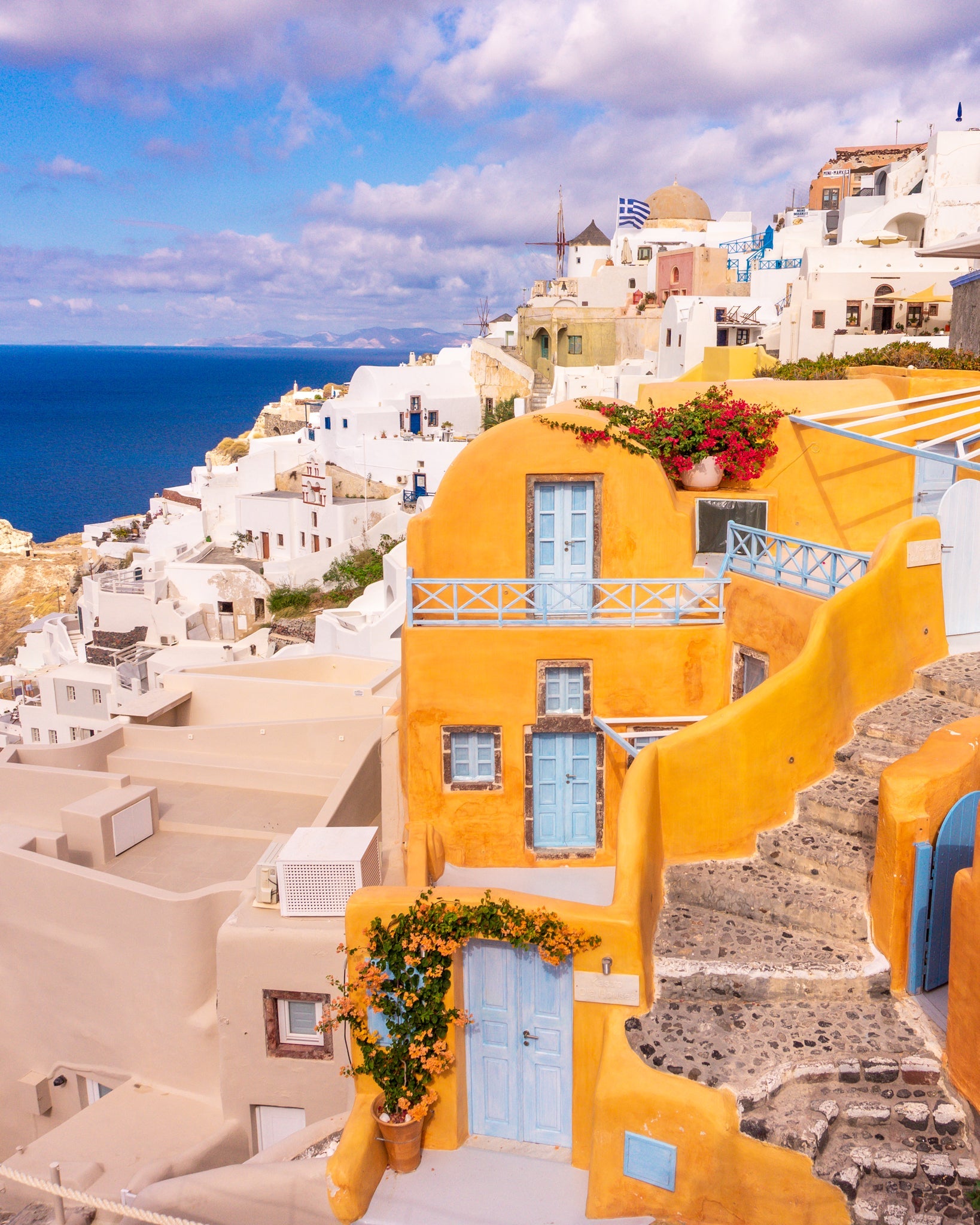 The Cyclades – The Greek Providore
