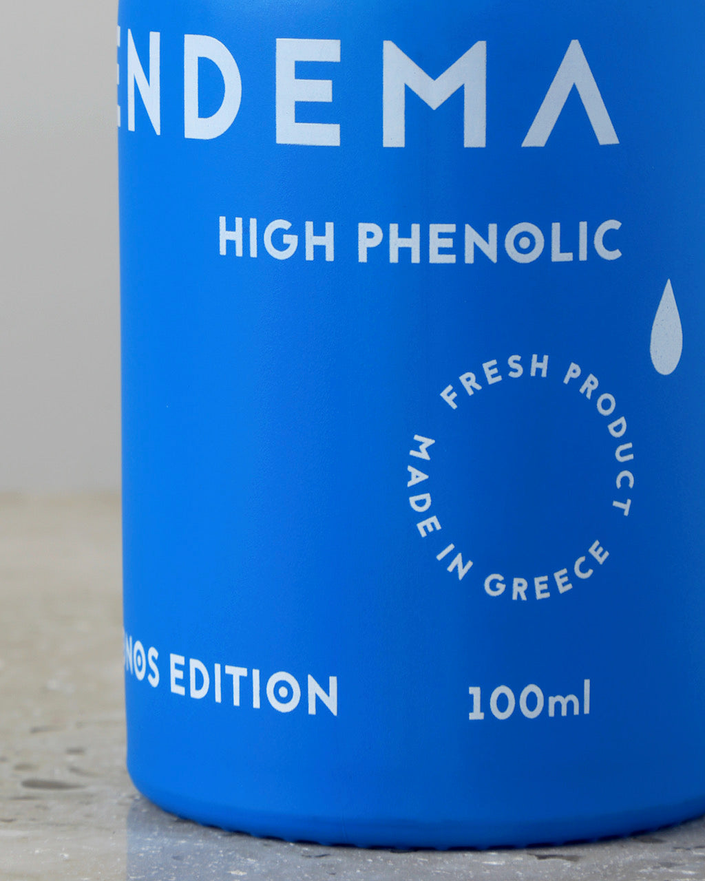 High Phenolic Extra Virgin Olive Oil Limited Edition 100ml – The Greek ...