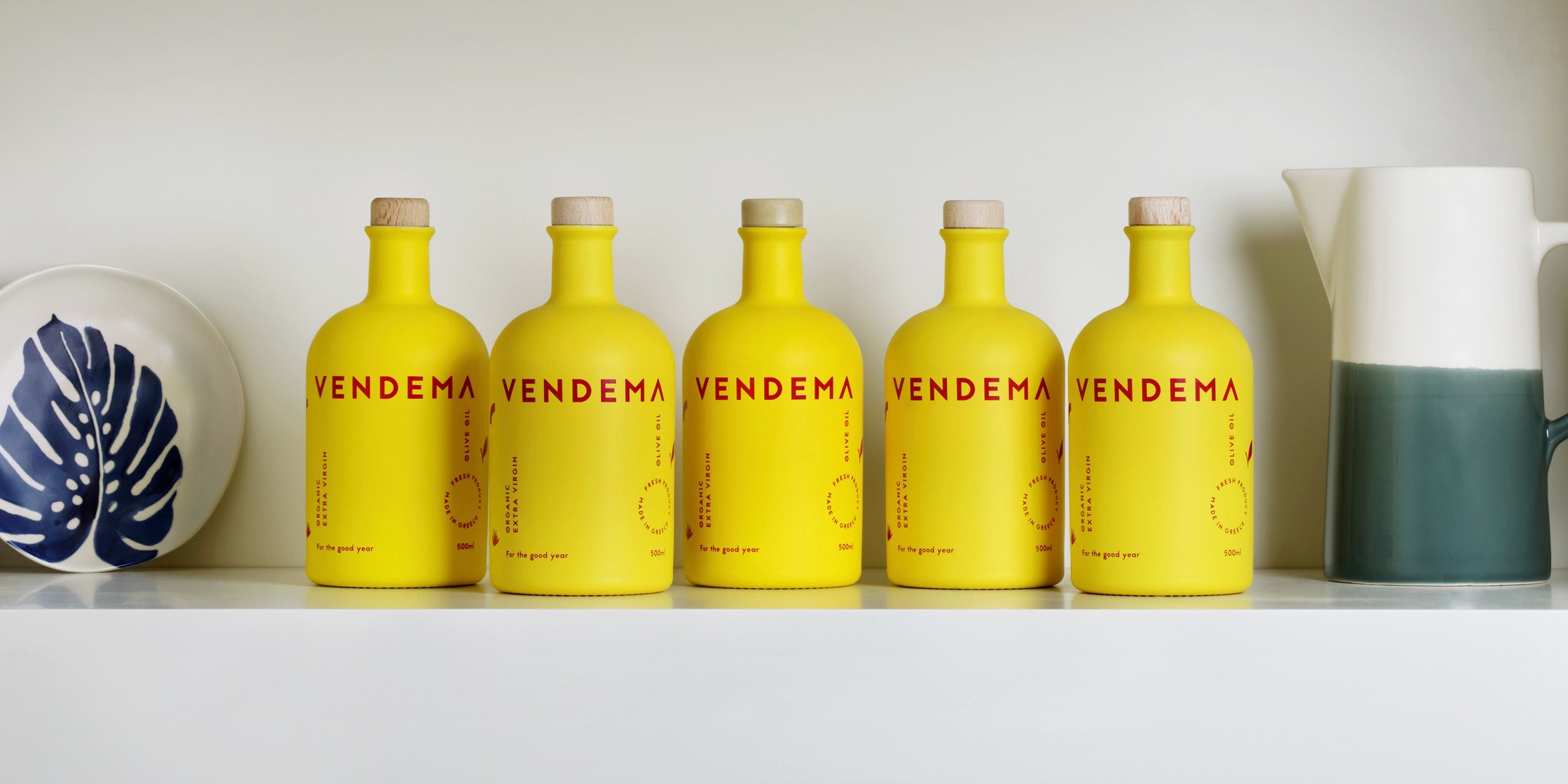 Organic Extra Virgin Olive Oil - The Kween 500ml – The Greek Providore