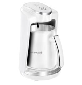 Greek / Turkish Briki Coffee Machine with Stainless Steel Brewing Cup ...