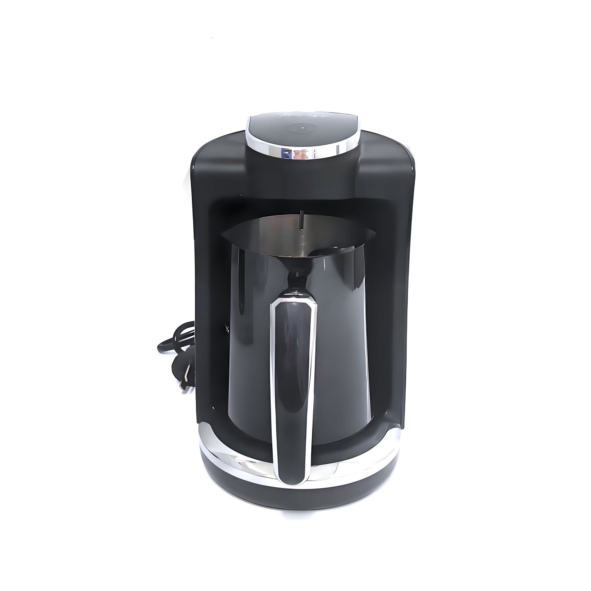 Greek / Turkish Briki Coffee Machine with Stainless Steel Brewing Cup ...