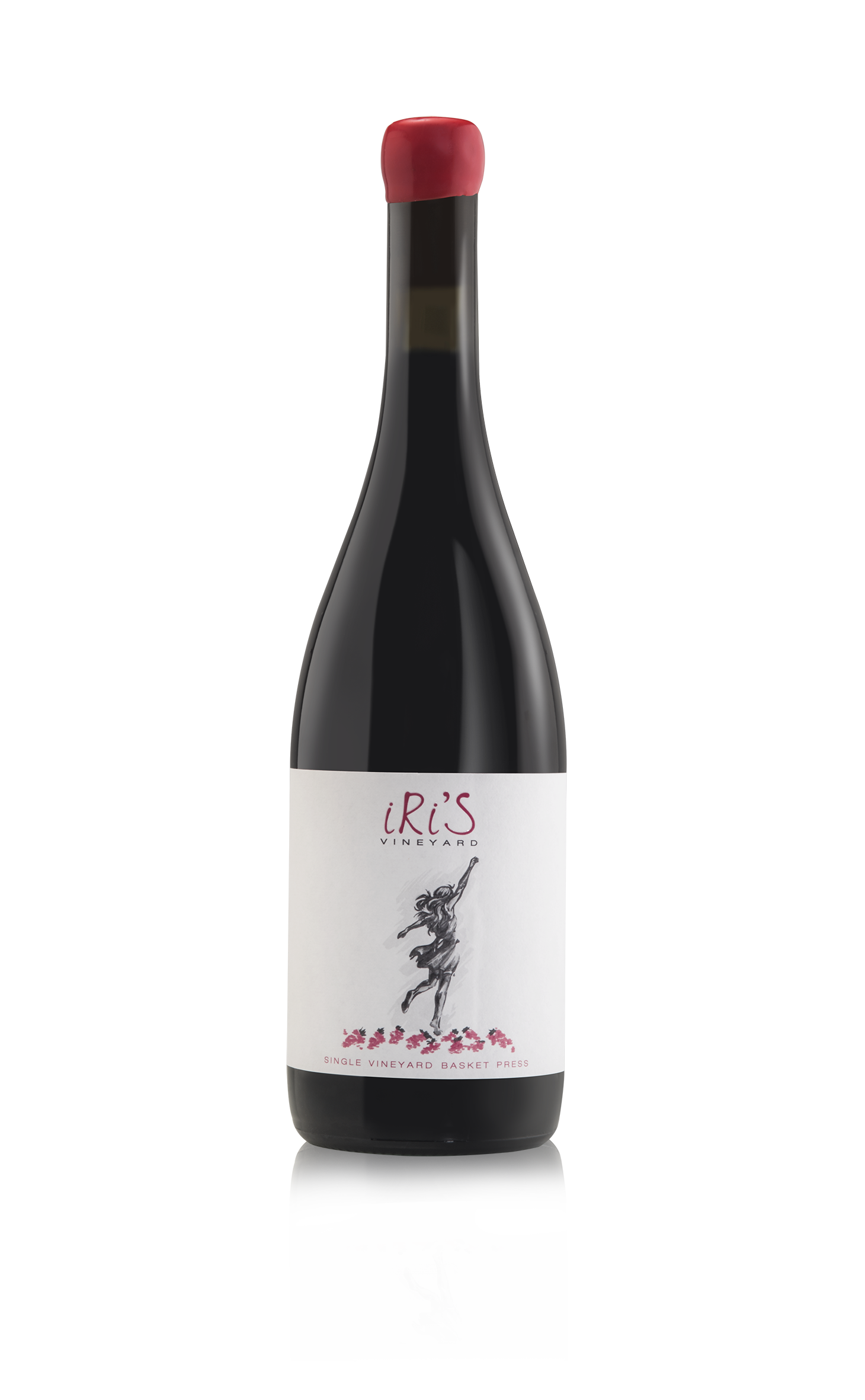 Iri's Vineyard Dry Red Wine – PGI Slopes of Aenos Keflalonia 750ml ...