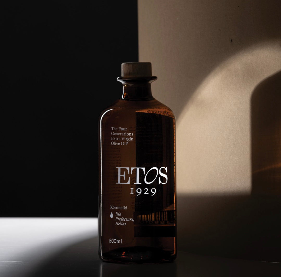 Etos 1929 Extra Virgin Olive Oil 500ml – The Greek Providore