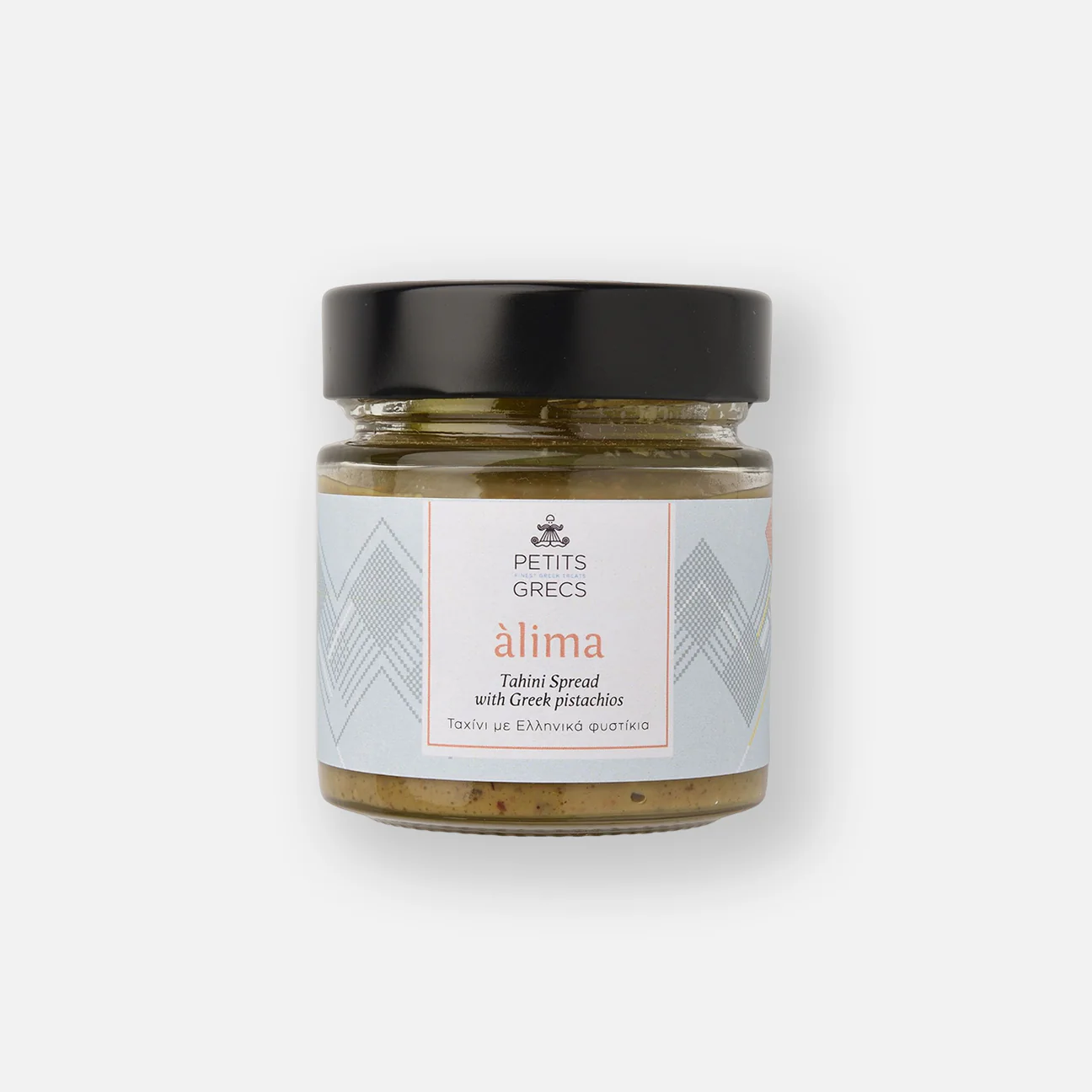 Alima-Tahini Spread with Greek Pistachios 220g – The Greek Providore