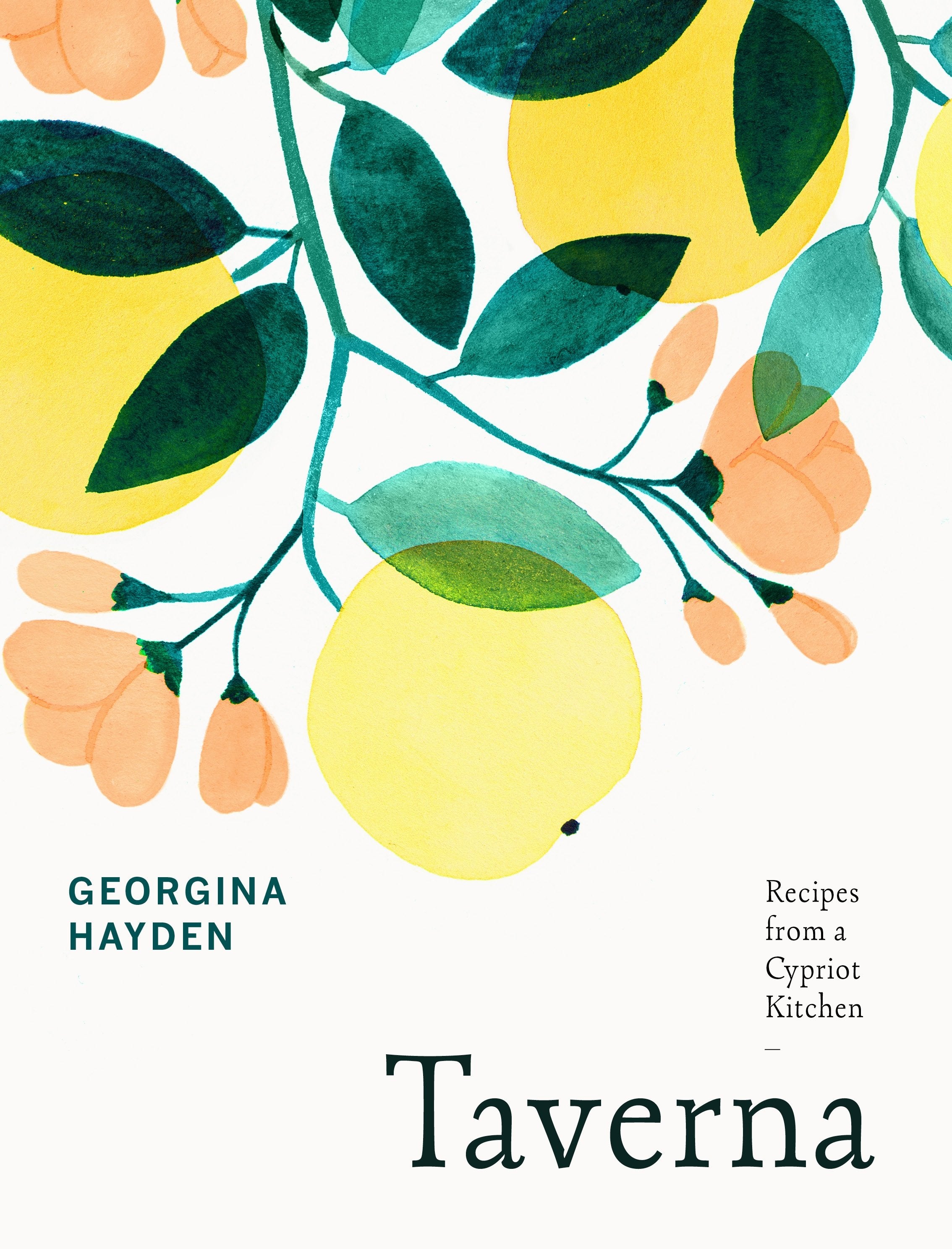Cookbook - Taverna by Georgina Hayden – The Greek Providore