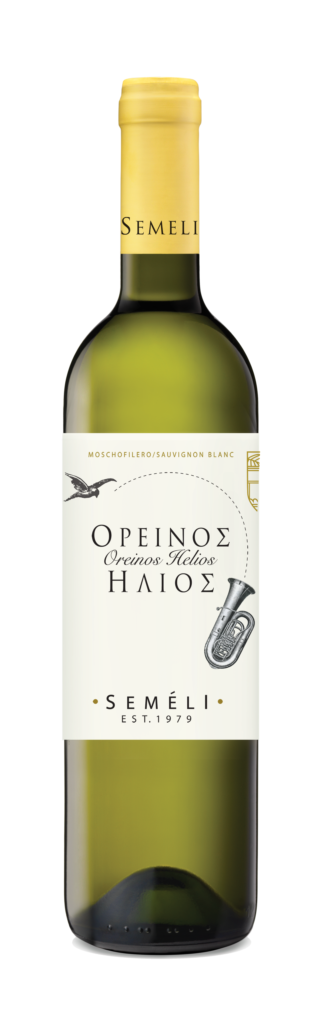 Oreinos Helios White 750ml – The Greek Providore