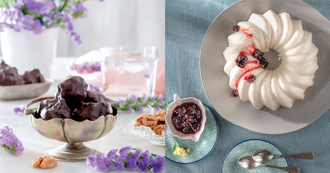 Cookbook - My Greek Sweets by Ioanna Pavlaki and Ioanna Stamoulou – The ...