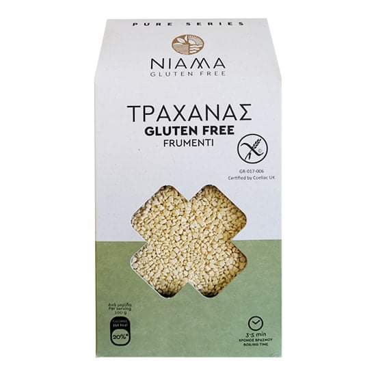 Niama Gluten Free Trachanas 400g – The Greek Providore